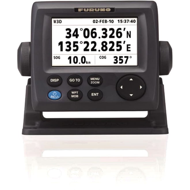 FURUNO GP33 Marine GPS Navigator - Walmart.com