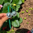 Solar Disco Ball Garden Stakes, 2026 New Disco Ball Garden Stakes ...