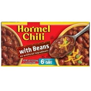 Original Chili Bowl Homestyle Cooking Chili Soup, No Beans, 5 Pound ...