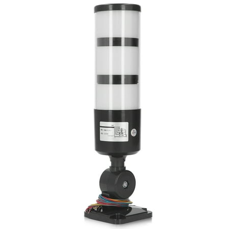 Warning Light Tower,BERM Warning Light 3 Foldable Signal Light LED ...