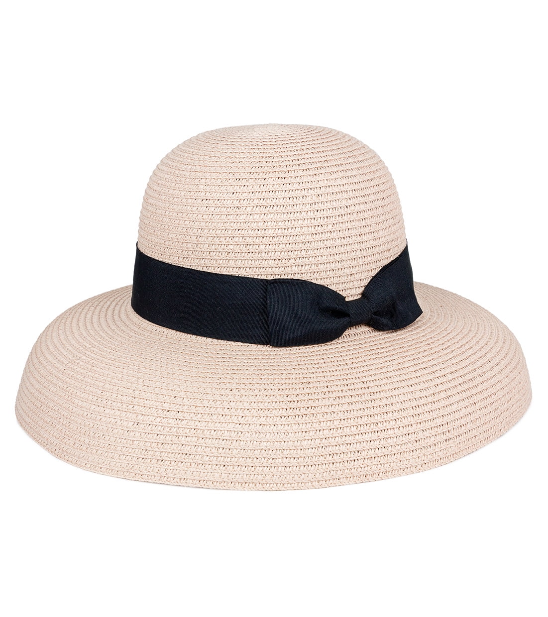 Magid Adult Women's Paper Straw Floppy Sun Hat - Walmart.com