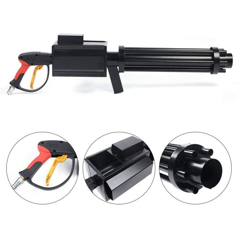 Paper Machine Guns