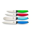 Tasty Stainless Steel Utility Knife Set - Blades - Walmart.com