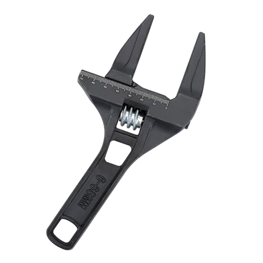 Multifunctional Hand Tools Home Repair Set Nut Key Pipe Wrench Large ...