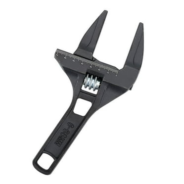 Prime-Line Products U 11128 1/4 in. White Painted Finish Locking Wrench ...