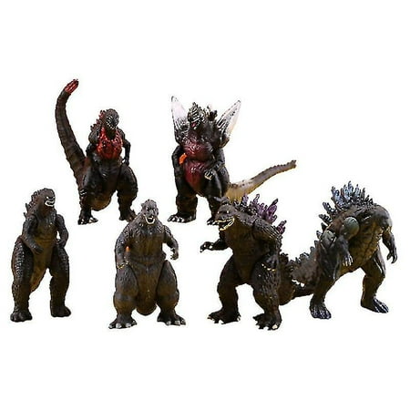 godzilla Action Figure Kong And Godzilla Dinosaur Go | Walmart Canada