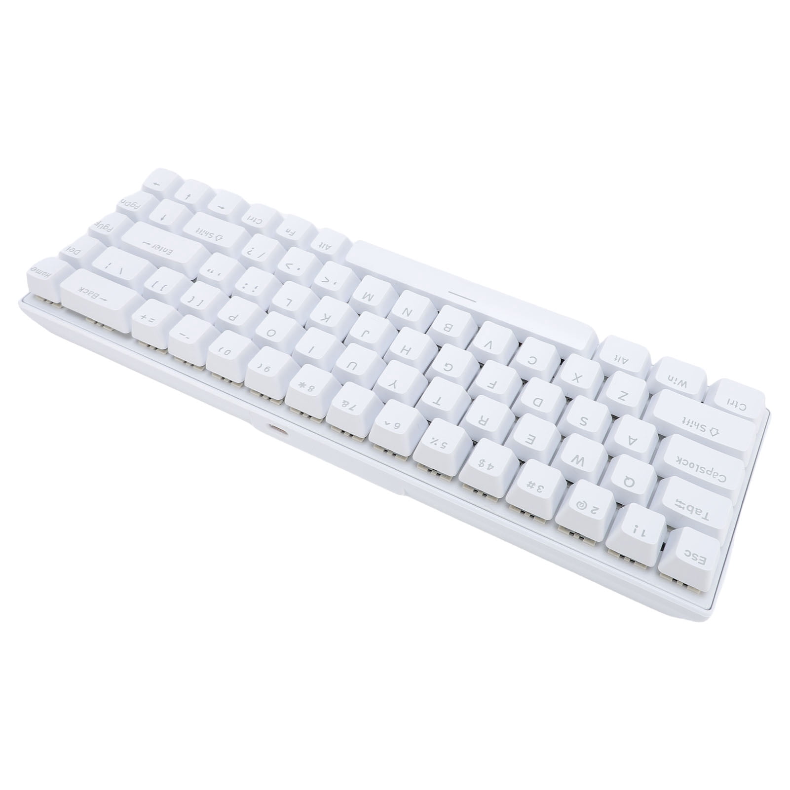 Teclado de la Compupera, Teclado Con Cable Switch Azul y COMODO para la ...