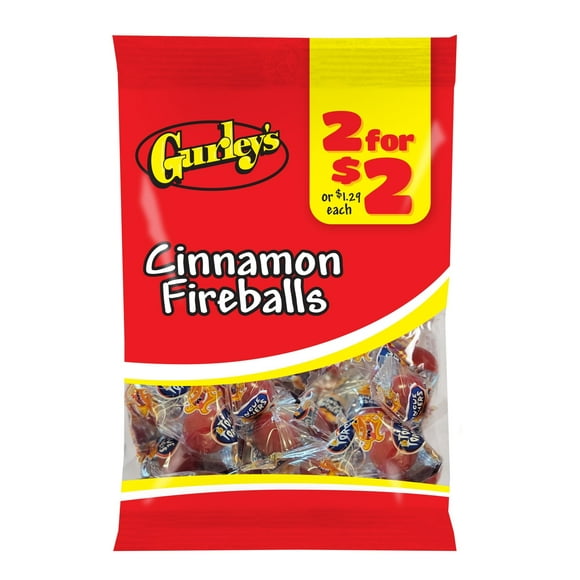 Atomic Fireball Candy