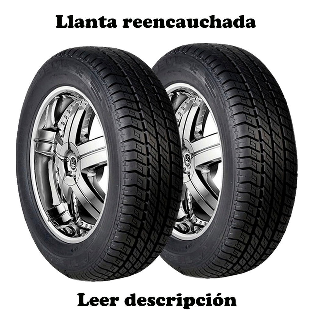 Paquete de 2 Llantas 195/65r15 Radburg Kingpin Valour 91h RADBURG KINGPIN VALOUR | Walmart en línea