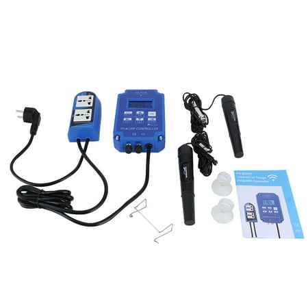 Water Quality Controller, Water Quality Meter, Wall-mounted Designed ...