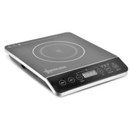 Cooktek Magnawave MCD1800 120V 1 Burner 1800W Drop-In Single Hob ...