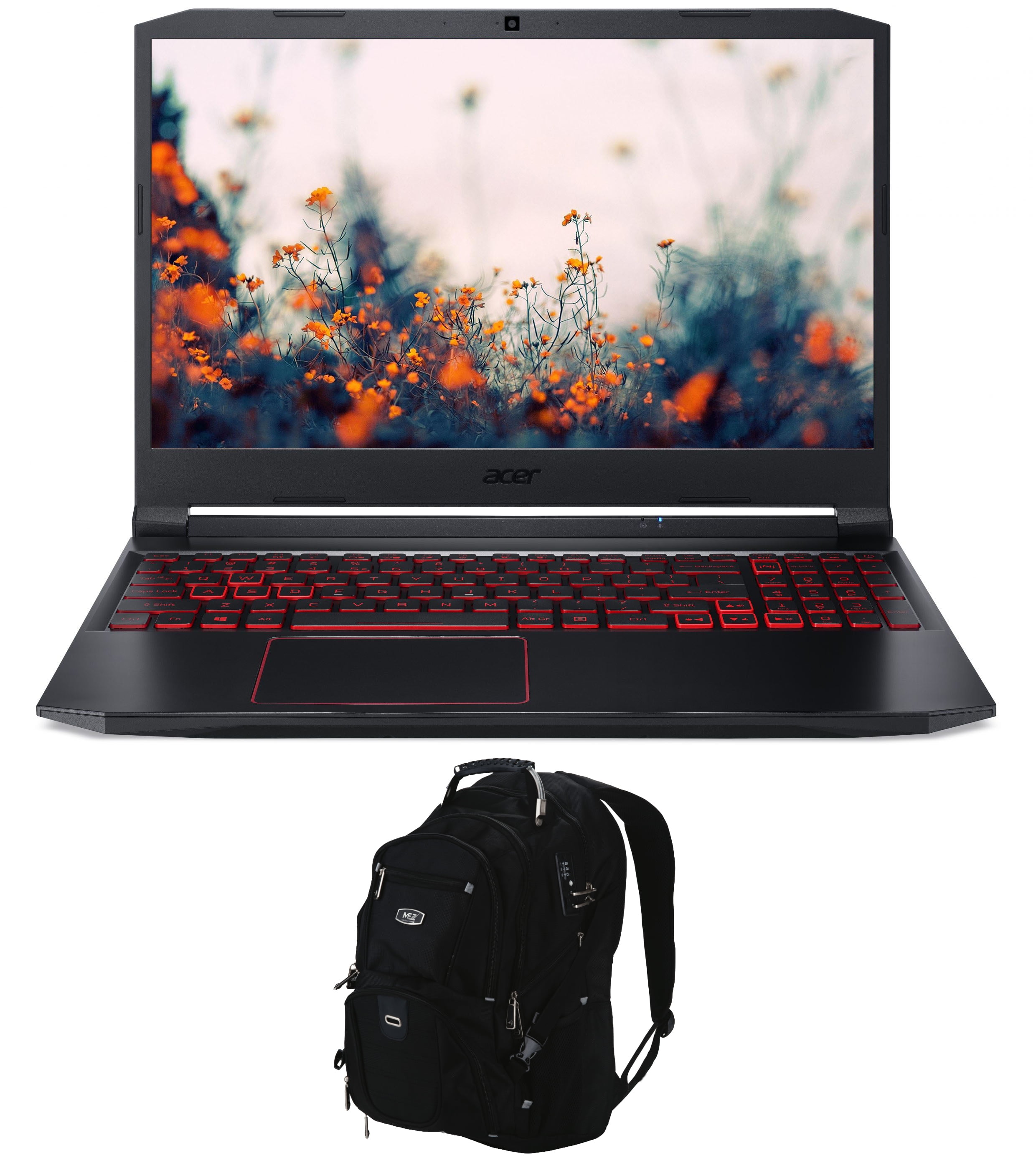 Acer Nitro 5 AN515 Gaming/Entertainment Laptop (Intel i9-11900H 8-Core ...