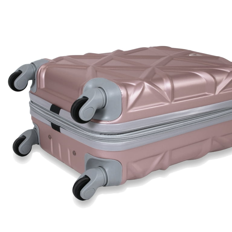 AMKA Gem 2-Piece Lightweight Carry On Luggage Set, 20-Inch AMKA Gem 2-Piece Lightweight Carry On Luggage Set, 20-Inch