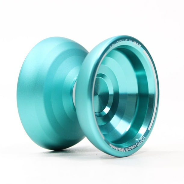 TOP YO Colossus VI MAX Yo-Yo - Full Size Diameter YoYo (Tiffany ...