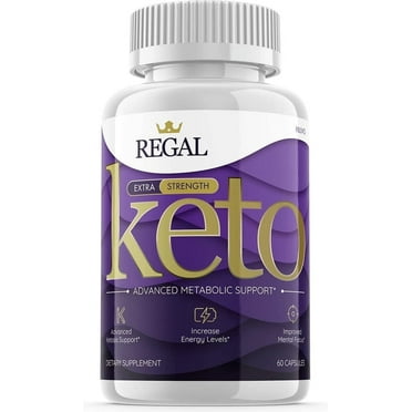 Extra Burn Keto Pills, Advanced Ketogenic Formula 60 Capsules - Walmart.com
