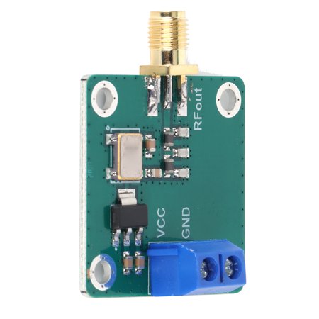 Noref RF Signal Generator Module Source PCB Board Electronic Component 10MHz 5V 13dBm 20mW,RF ...