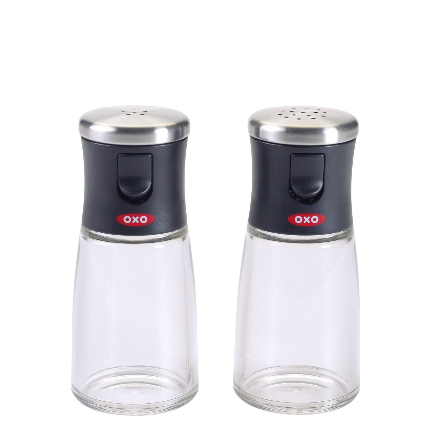 Click here for Oxo Softworks Salt & Pepper Shaker One Size prices