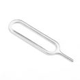 5x SIM Card Tray Eject Tool Pin Key Needle for Smarphone - Walmart.com