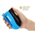 Bostitch Spring-Powered 15 Handheld Compact Stapler, Reduced Effort ...