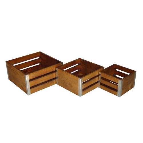 Wooden Crates Cheap