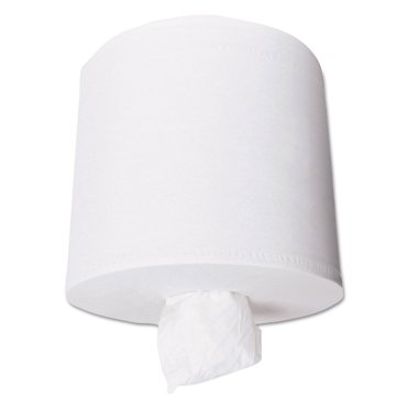 Great Value Professional 2-Ply Mini Centerpull Paper Towel Rolls, 6 ...
