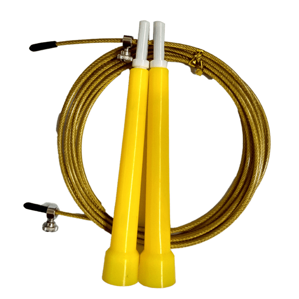 Velocidad híbrida interior/exterior mediante salto de cuerda | Bodega ...