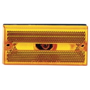 Peterson Manufacturing V154R Clearance/Side Marker Light - Red ...