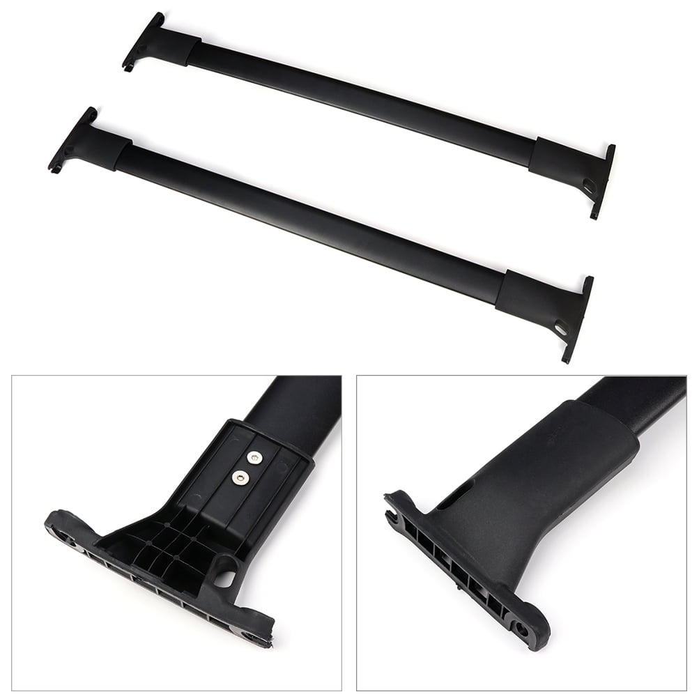 ECCPP Roof Rack Crossbars fit for Ford Escape 2013-2019 Rooftop Luggage ...