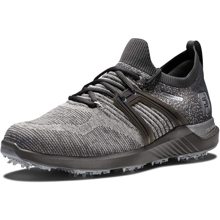FootJoy Mens Hyperflex Golf Shoe 9 Charcoal/Grey | Walmart Canada