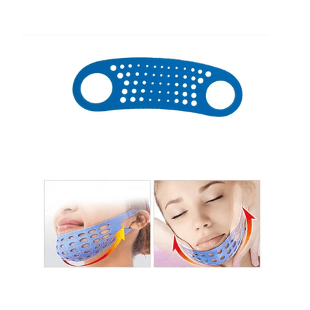 CARBONLIKE 1pcs Random Slim Lift Up Face Belt Cheek Shape Up Chin Cheek ...