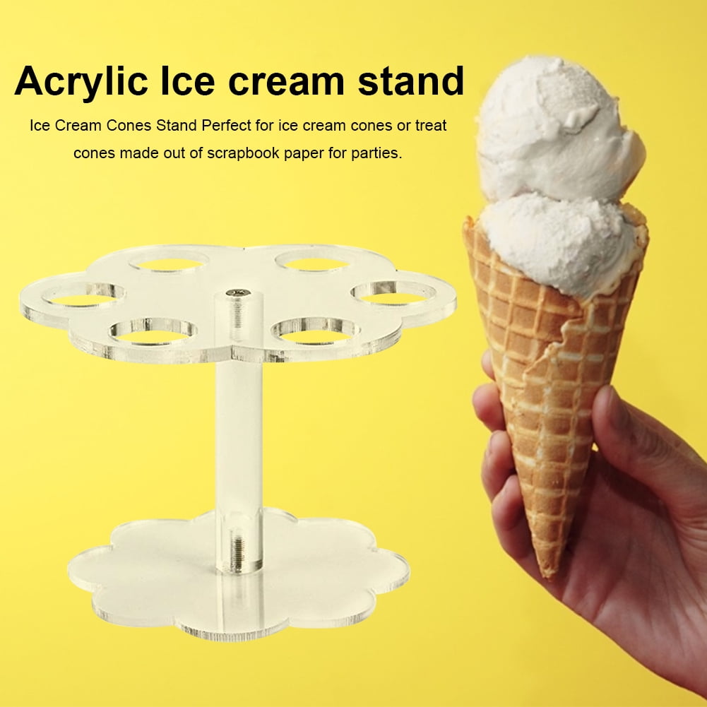 Cotton Candy Cone Holder