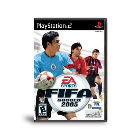 FIFA Soccer 2005 PS2 COMPLETE | Walmart Canada