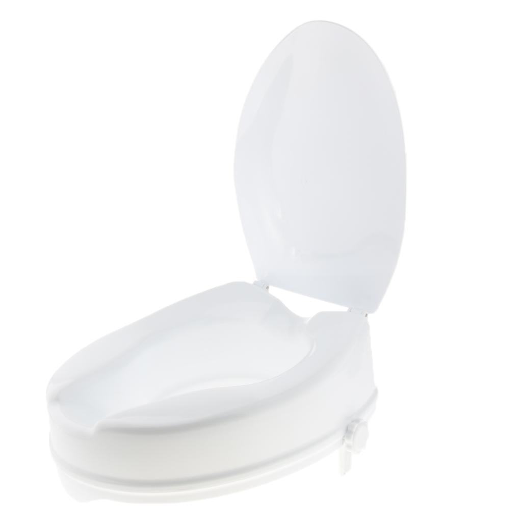 Click here for Colaxi Durable Standard Potty Toilet Raised Elonga... prices