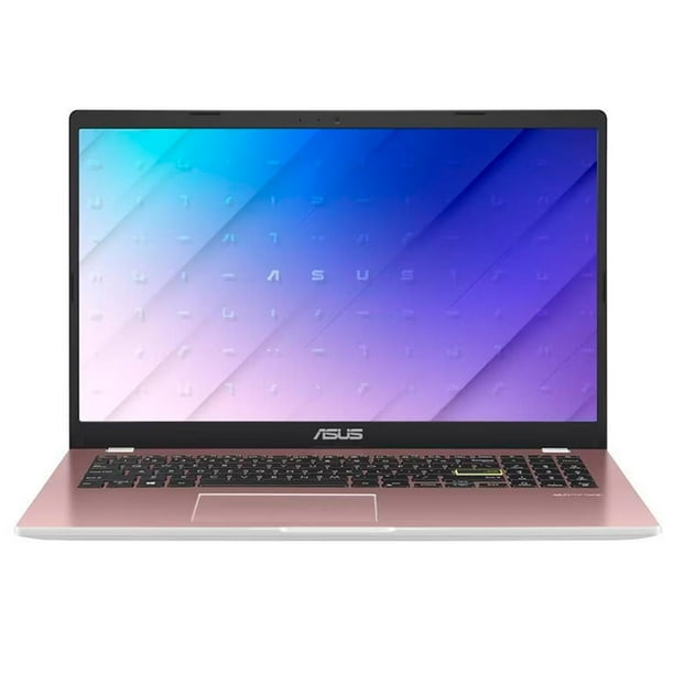 Laptop ASUS Celeron N4020 4GB 128GB eMMC 15.6' FHD W10 Pro Rosa ...