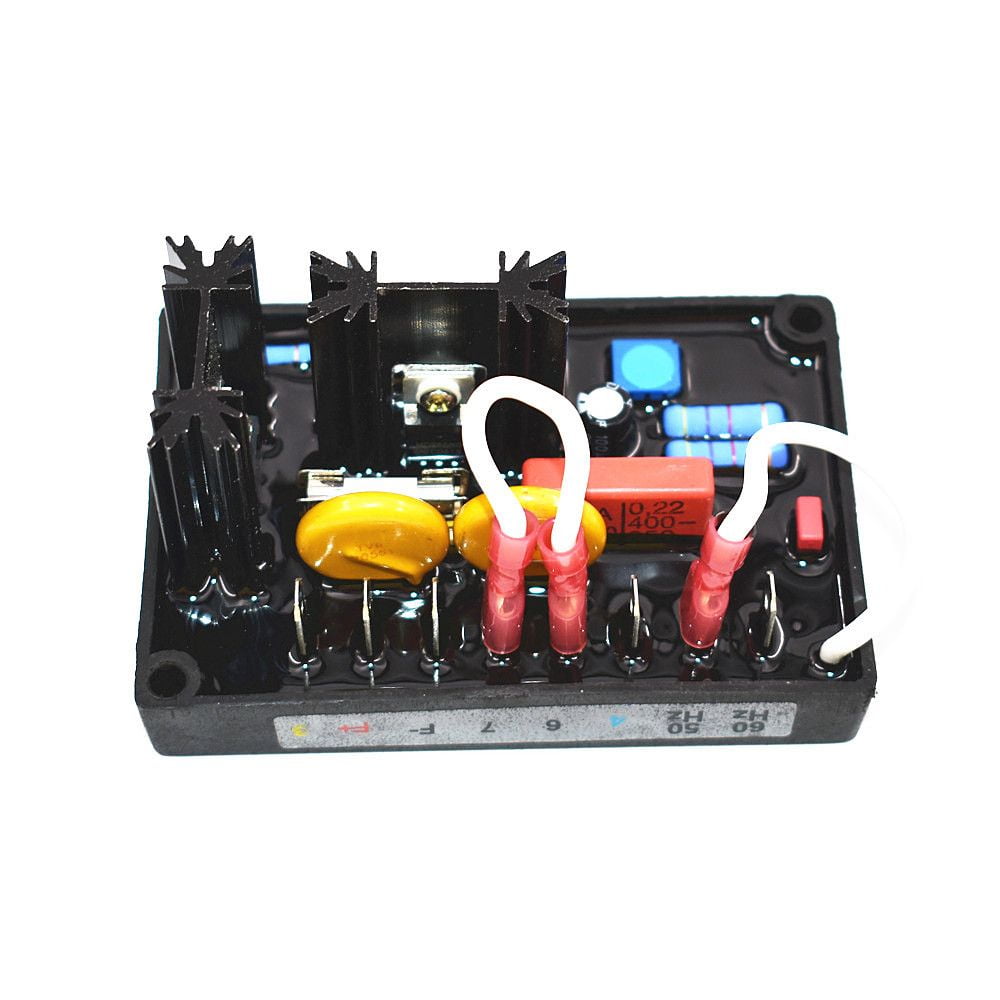 Basler Replacement Automatic Voltage Regulator AVC63-4 Input 190-240VAC ...