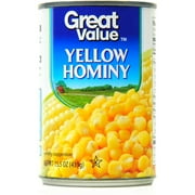 Canned Hominy - Walmart.com