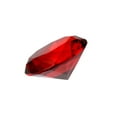 Tripact 100 mm Ruby Red Diamond Shaped Jewel Crystal Paperweight ...