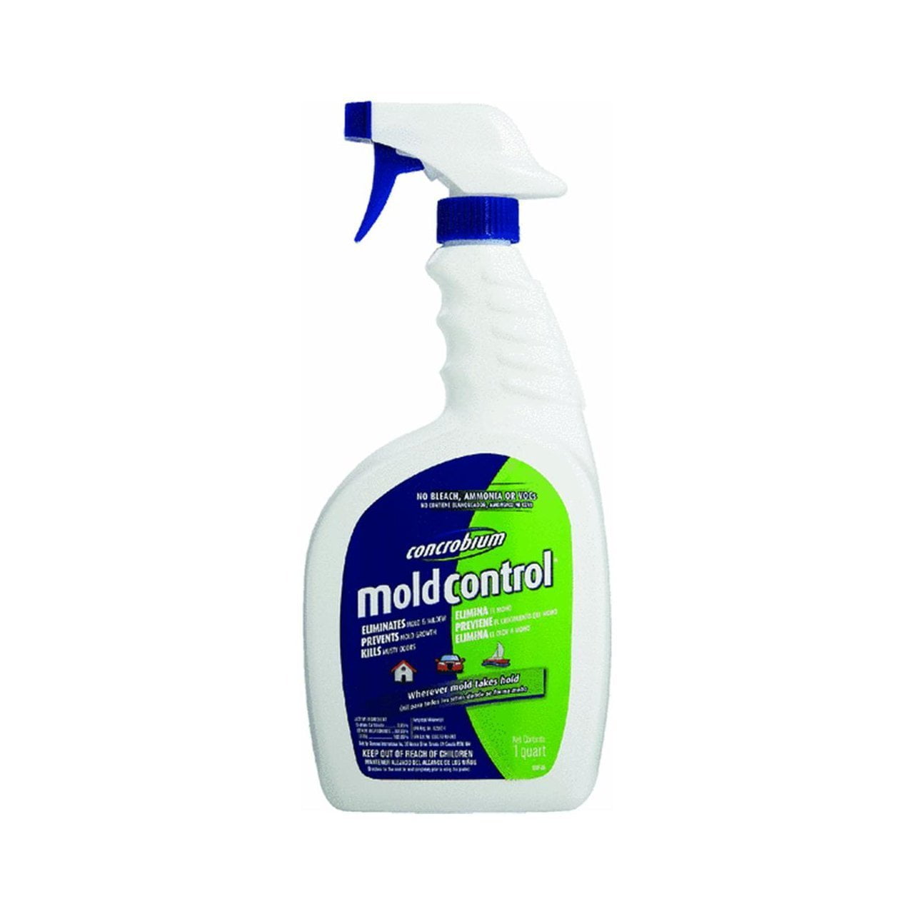 Siamons International 025/326 Concrobium Mold Control Trigger Spray, 32 ...