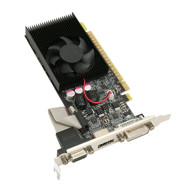 Discrete Graphics Card, Graphics Card 64bit Fast Cooling For Desktop ...
