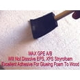 MAX GPE A/B Epoxy Resin Injectable Glue for RV Panel Delamination ...