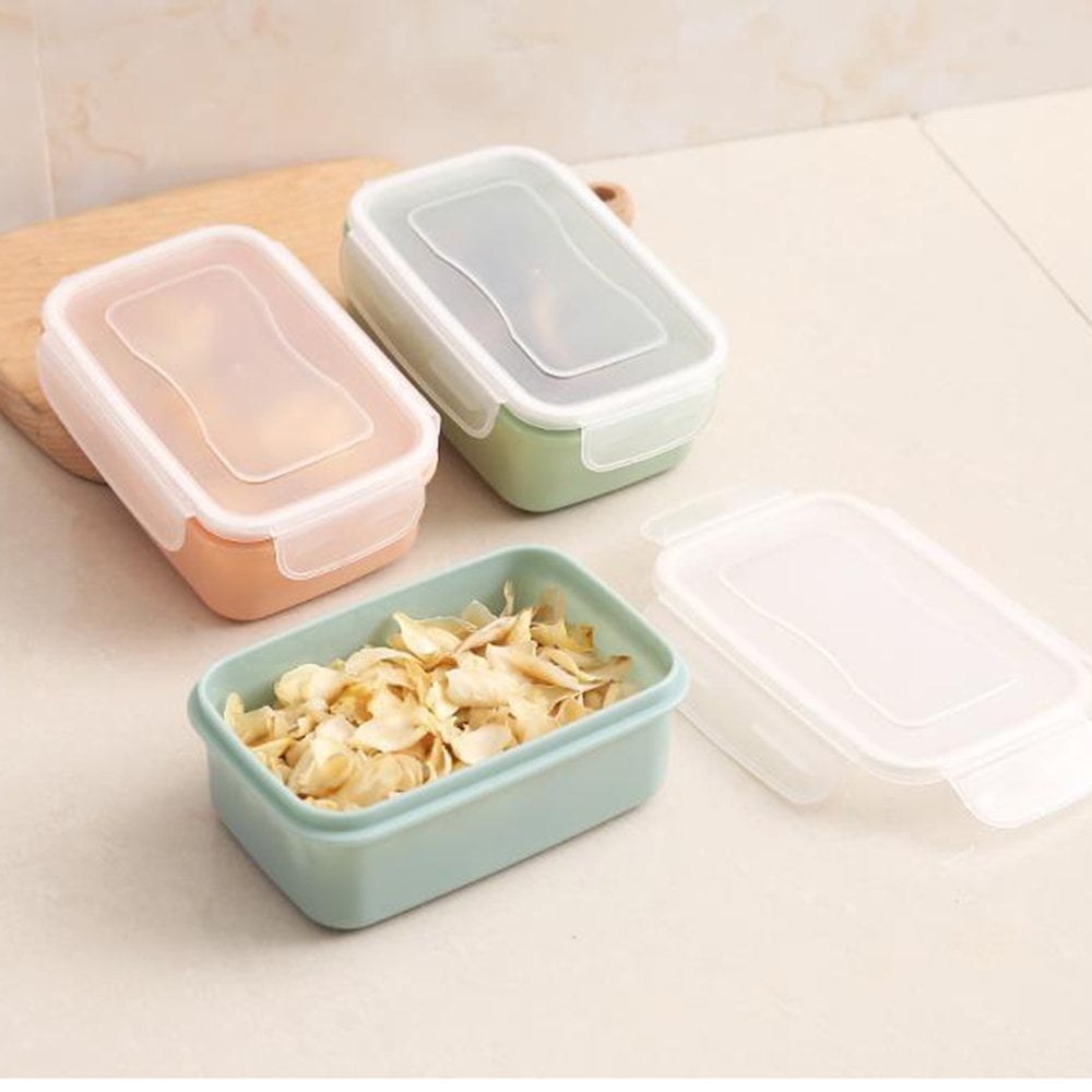 Lunch Box Bento Box Square Shape Lunch Food Container Food Packages Box ...
