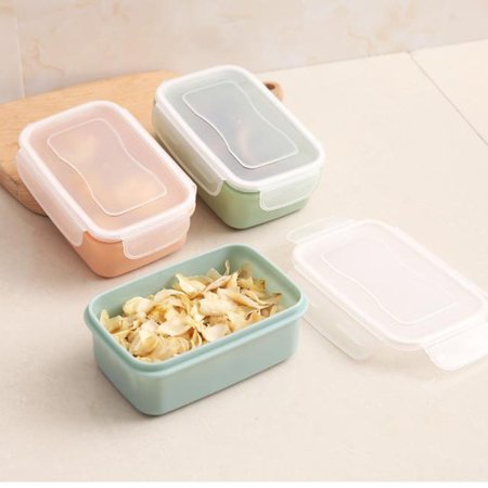 Lunch Box Bento Box Square Shape Lunch Food Container Food Packages Box ...