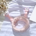 HeroNeo Women Wash Face Plush Headband Funny Cartoon Snail Antenna Eyes ...