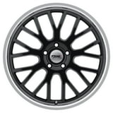 Tsw Tremblant 19X9.5 5X120 20Et 72.1Cb Gloss Black W/ Mirror Cut Lip ...