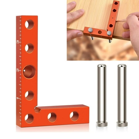 Right Angle 90 Degree Positioning Clamps Right Angle Clamp 90 Degree ...