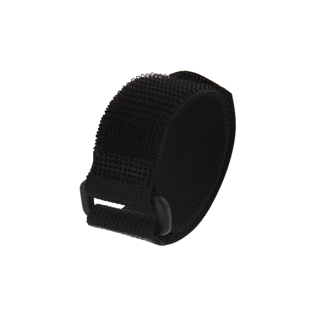 Secure Cable Ties All Purpose Elastic Cinch Strap - 8 x 1 Inch - 5 Pack ...