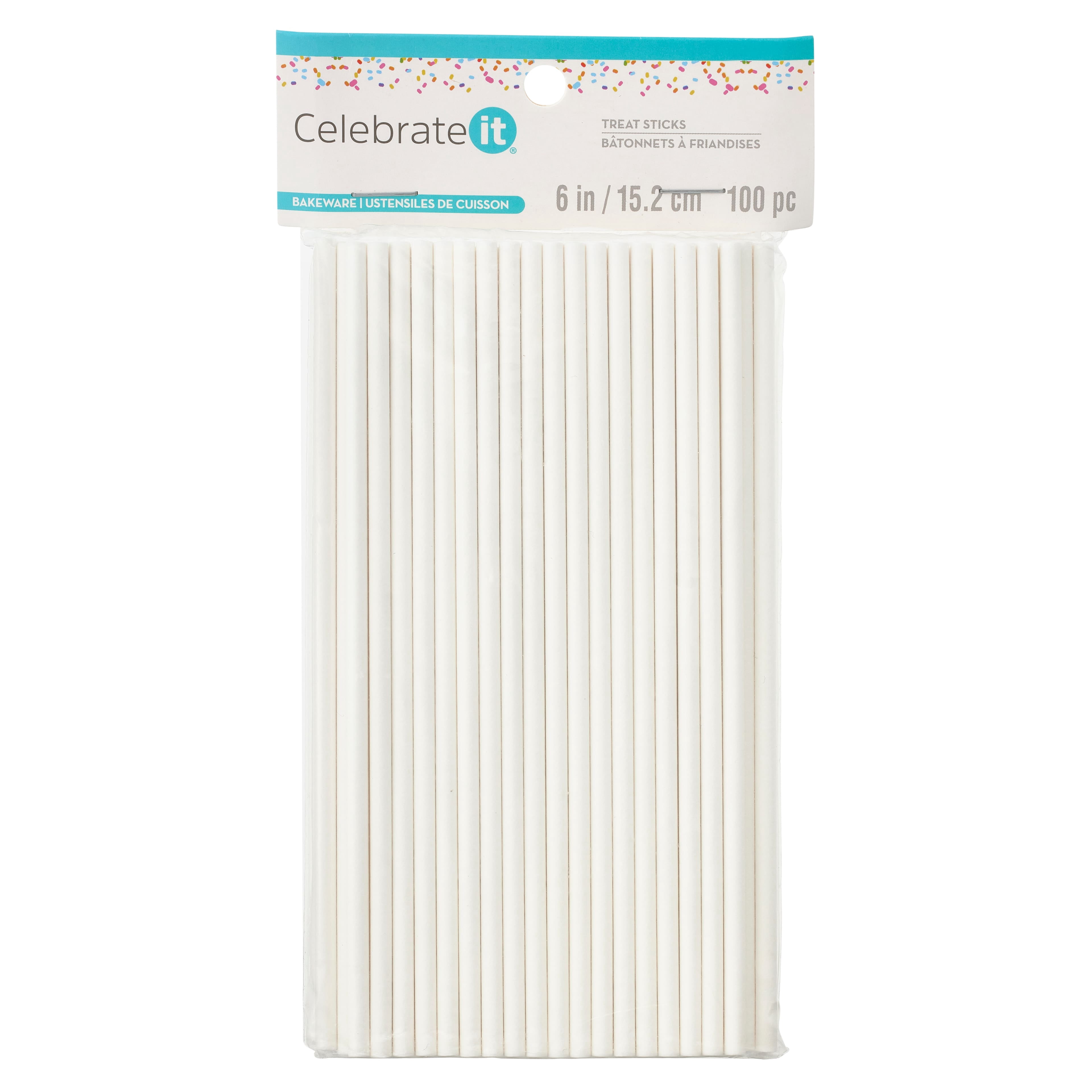 Wilton Cake Pop Sticks