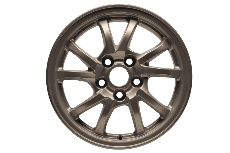 16 inch Aluminum Wheel Rim for Toyota Prius 2012-2018 5 Lug 115mm 10 ...