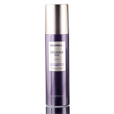 Rusk Deepshine PlatinumX Mousse - 9 oz - Walmart.com