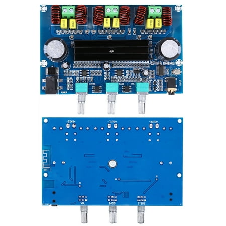 Board Audio Board 2.1 Sound Channel Board TPA3116D2 2.1 Sound Channel ...